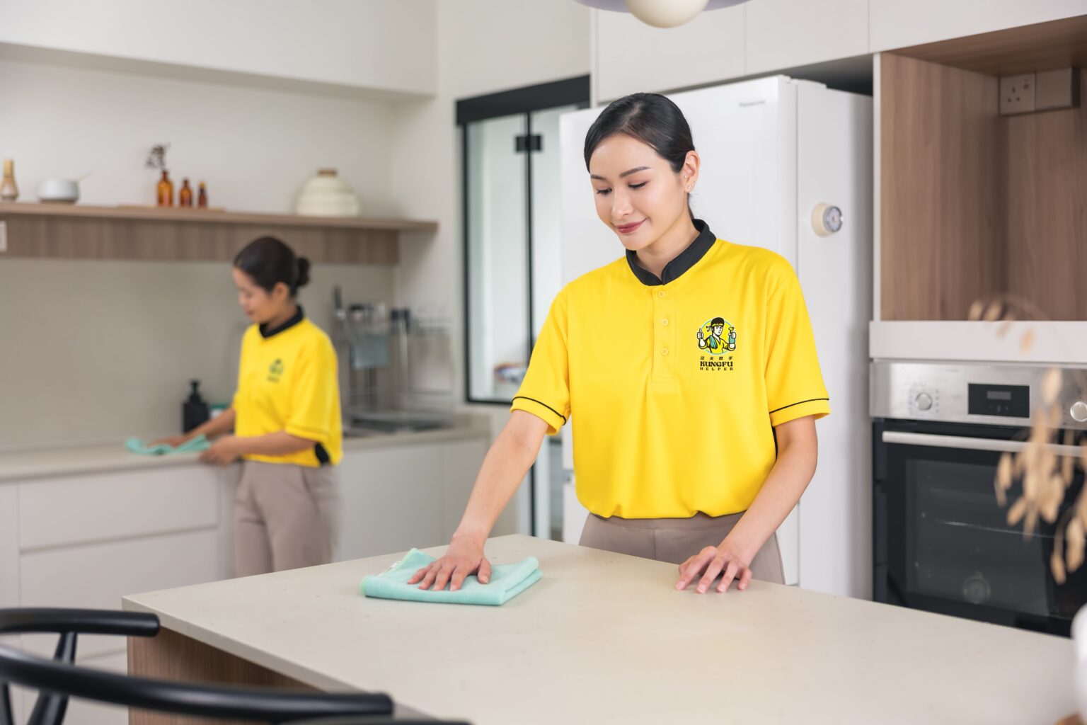 Spring Cleaning Singapore | KungFu Helper